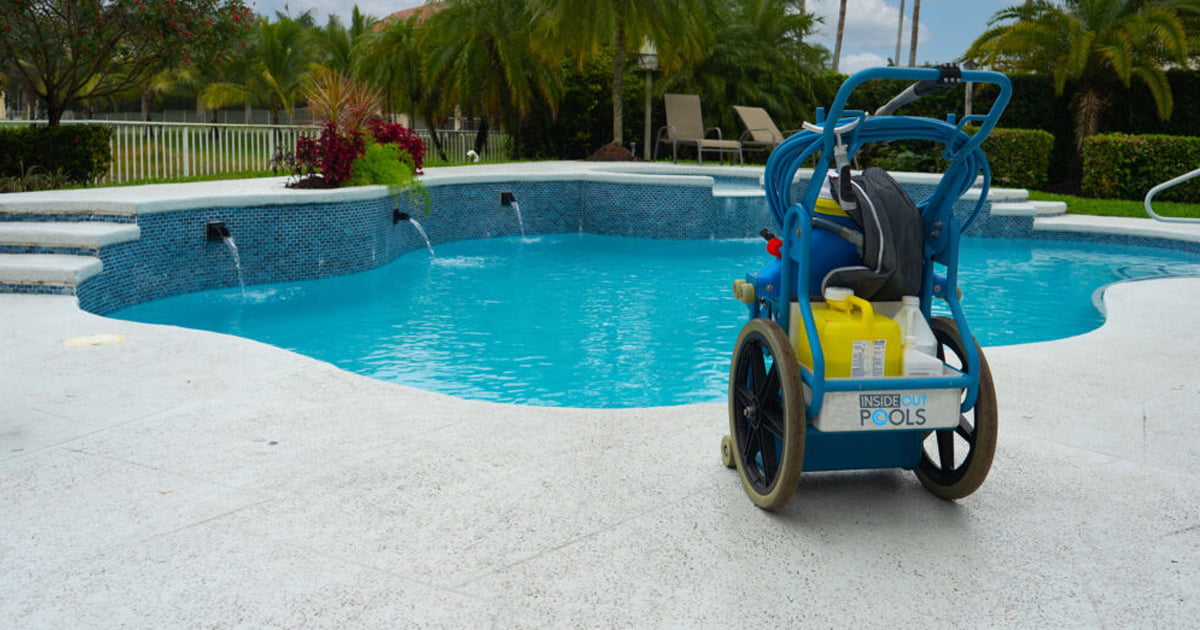 Inside Out Pools | Quality Cleaning
